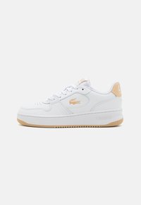 Lacoste L001 SET 224 - Zapatillas - off white/naturel/crema - Zalando.es