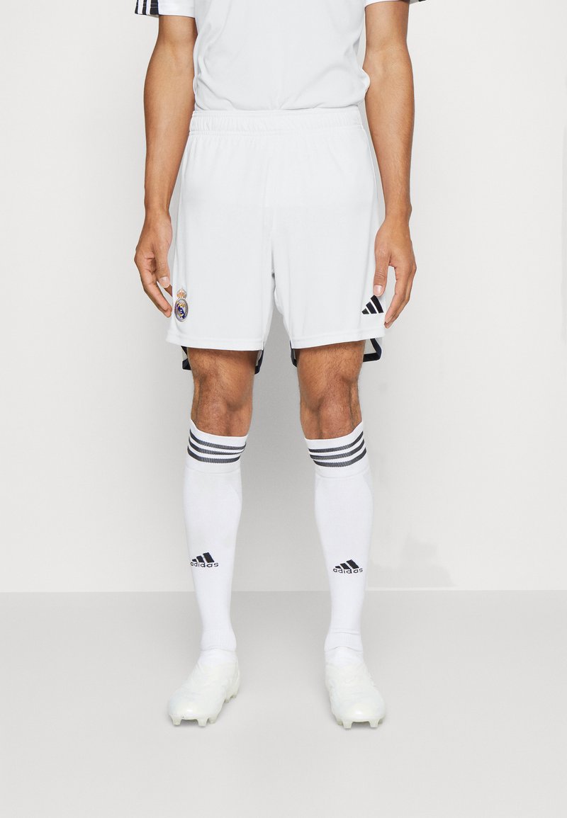 adidas Performance REAL MADRID 23/24 HOME - Club wear - white - Zalando ...