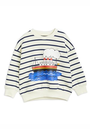 Mini Rodini LOBSTER UNISEX - Sweatshirt - grey melange/grau - Zalando.ch