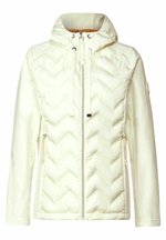 Street One Vinterjacka - beige - Zalando.se