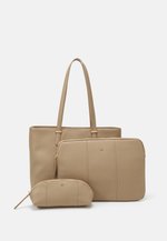 Anna Field SET - Laptoptas - taupe - Zalando.nl