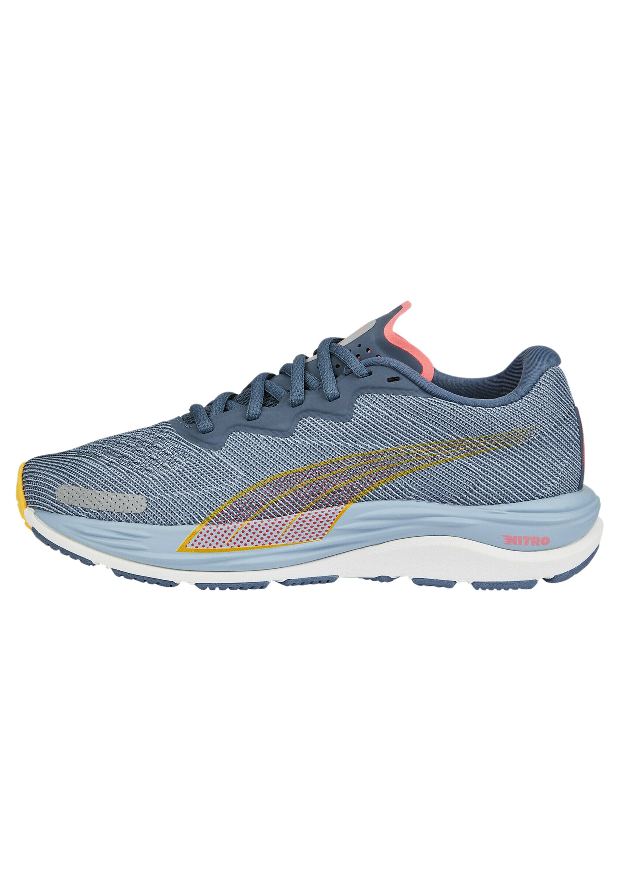 Puma VELOCITY NITRO 2 WNS - Laufschuh Neutral - evening sky sunset glow ...