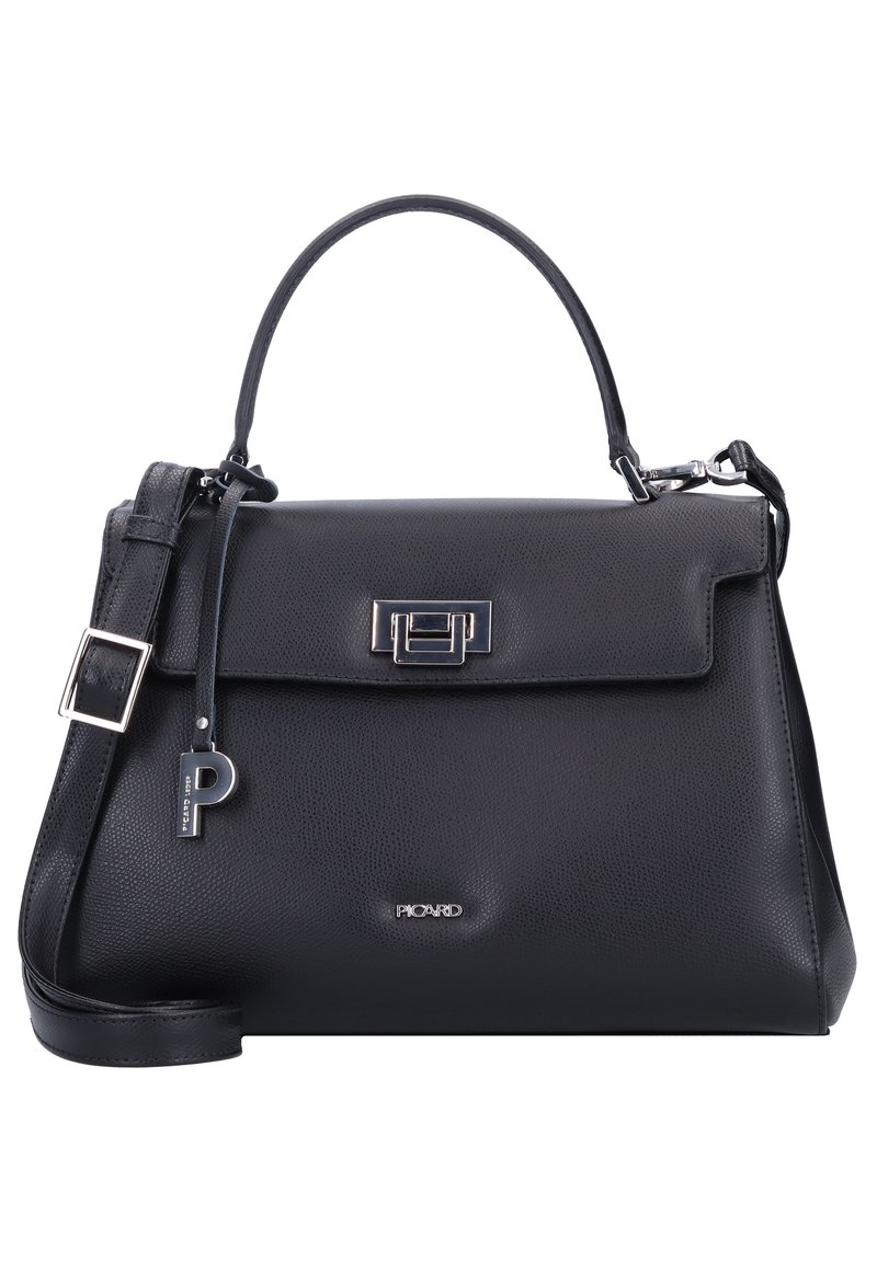 Picard BERLIN - Sac à main - xschwarz/noir - ZALANDO.FR