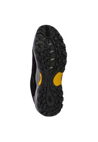 Brütting SCHUHE MOUNT HUNTER LOW - Trekkinghalbschuh - black/schwarz ...