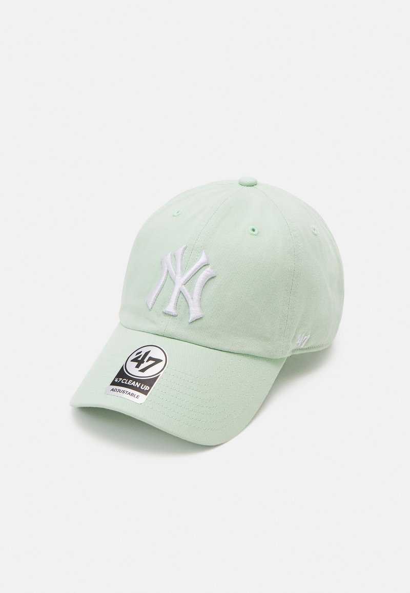 '47 MLB NEW YORK YANKEES UP NO LOOP LABEL - Gorra - aloe/verde - Zalando.es