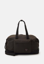 Barbour FIELD HOLDALL UNISEX - Weekend bag - olive/black/olive - Zalando