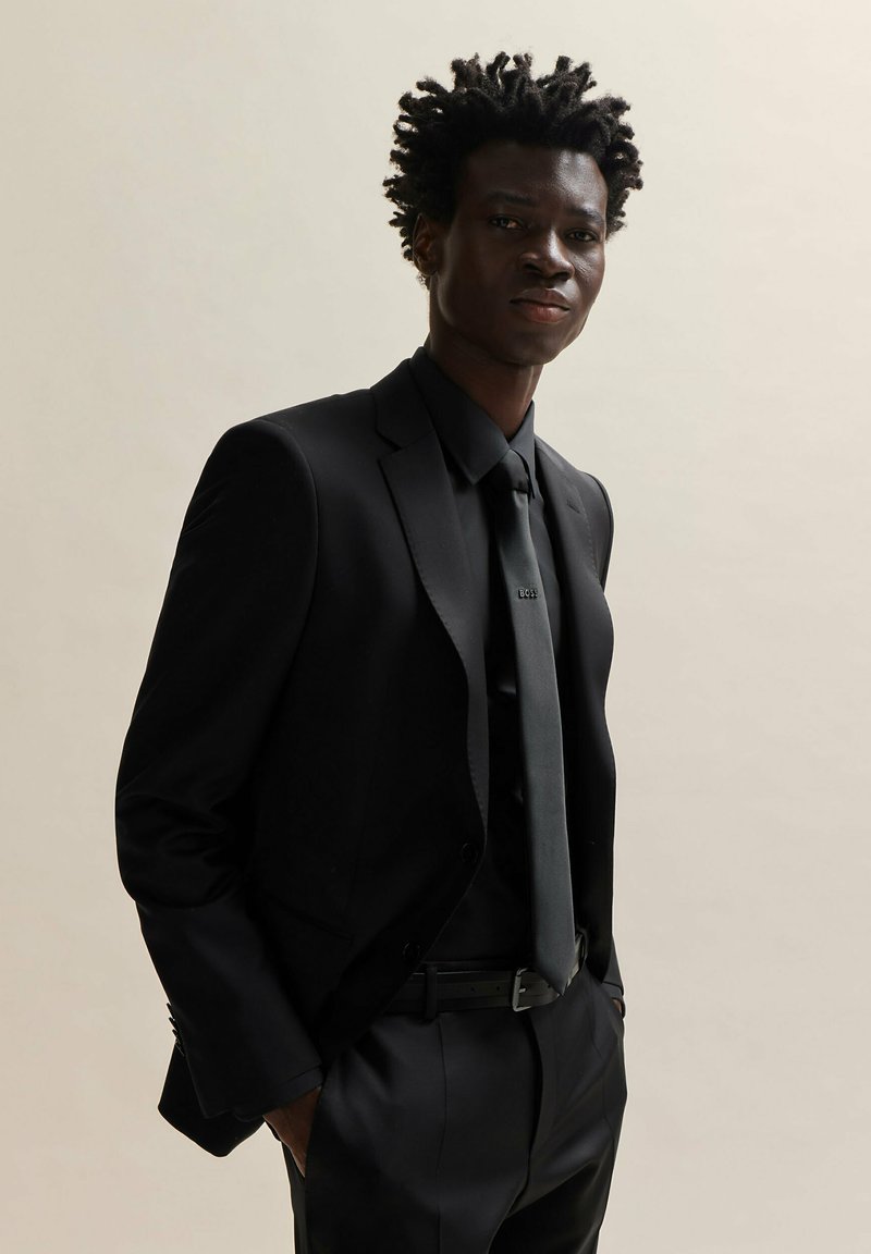 BOSS C-CM6-223 - Krawatte - black one/schwarz - Zalando.at