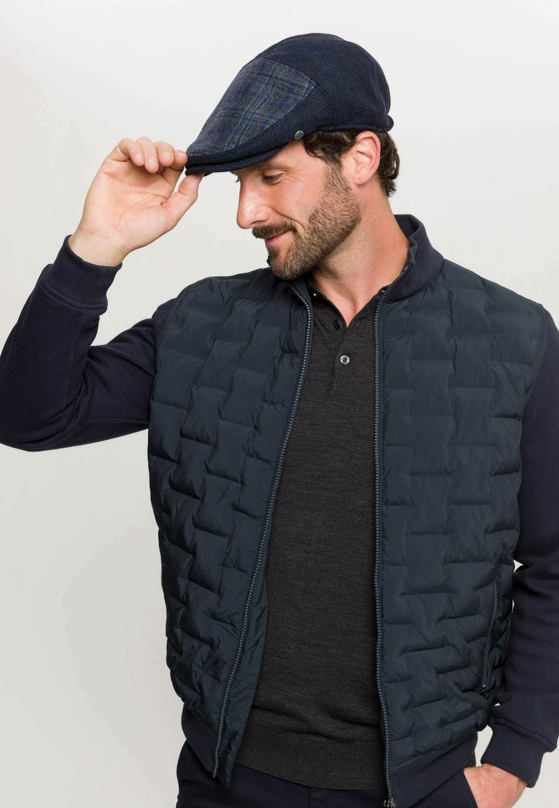 bugatti Muts - navy/blauw - Zalando.nl