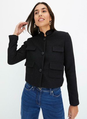 Cream CRSHIFTA - Blazer - pitch black/noir - ZALANDO.CH