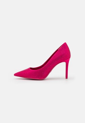 Escarpins femme rouge en ligne sur la boutique Zalando