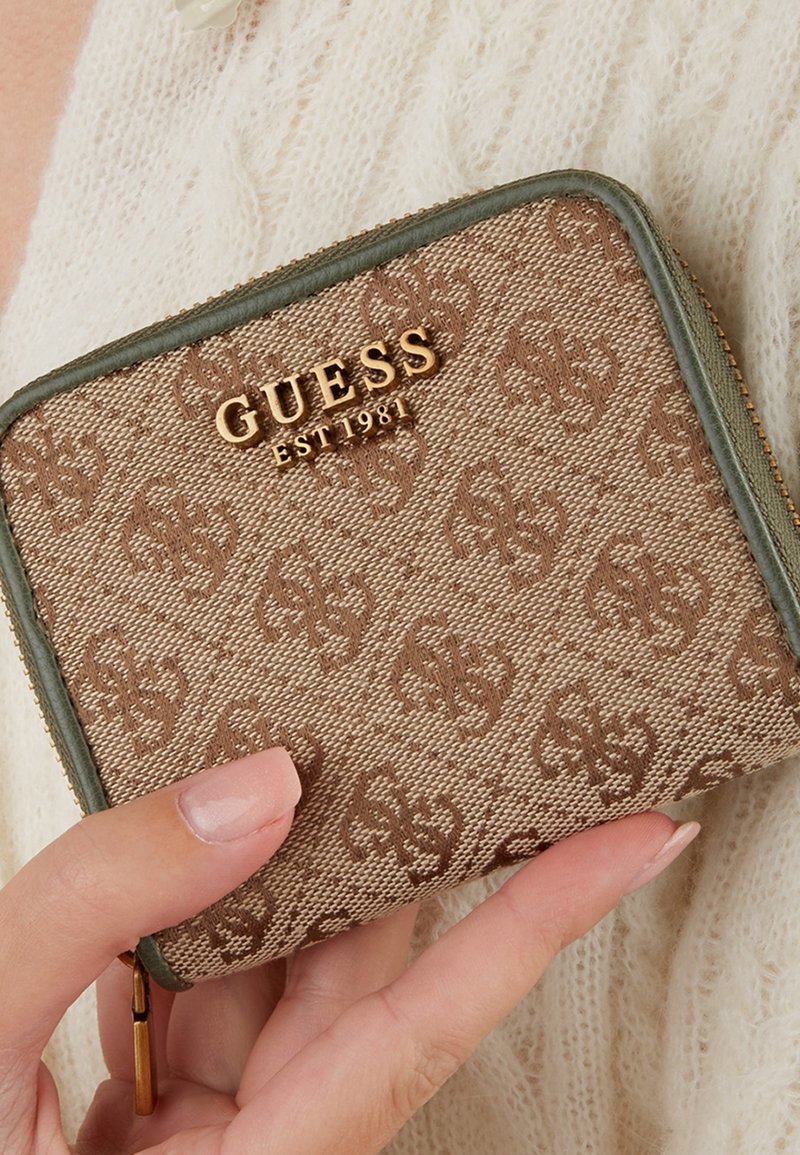Guess Portefeuille - beige - ZALANDO