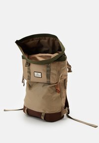 Doughnut CHRISTOPHER JUNGLE BACKPACK UNISEX - Rugzak - beige - Zalando.nl