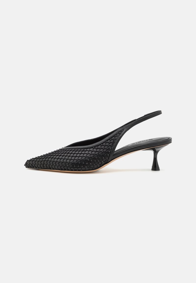 Studio Amelia - Czółenka/czarny - Zalando.pl