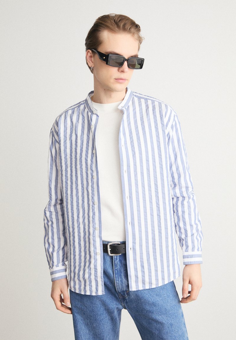 BOSS COLE STANDUP - Chemise - light/pastel blue/bleu clair - ZALANDO.FR