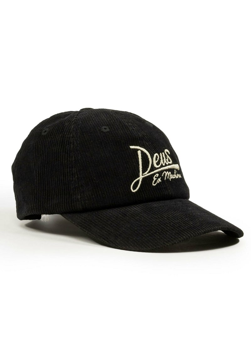 Deus Ex Machina SPECIALITY - Cap - black - Zalando.de