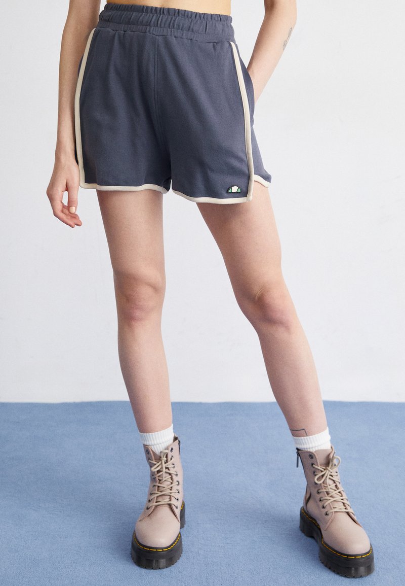 Ellesse GARNET - Shorts - dark blue - Zalando