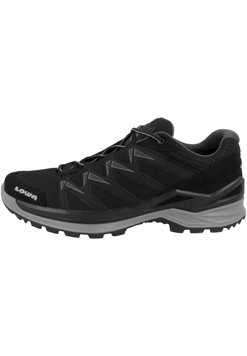 Lowa INNOX PRO GTX LO - Hikingschuh - schwarz grau/schwarz - Zalando.at