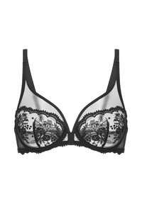 Simone Pérèle INTRIGUE - Triangel-bh - noir/svart - Zalando.se