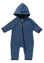 Ebbe HERBST WINTER - Jumpsuit - dusty dark sky/dunkelblau - Zalando.at