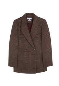 Scalpers PRINCE CHECK - Blazer - brown check/marron - ZALANDO.FR