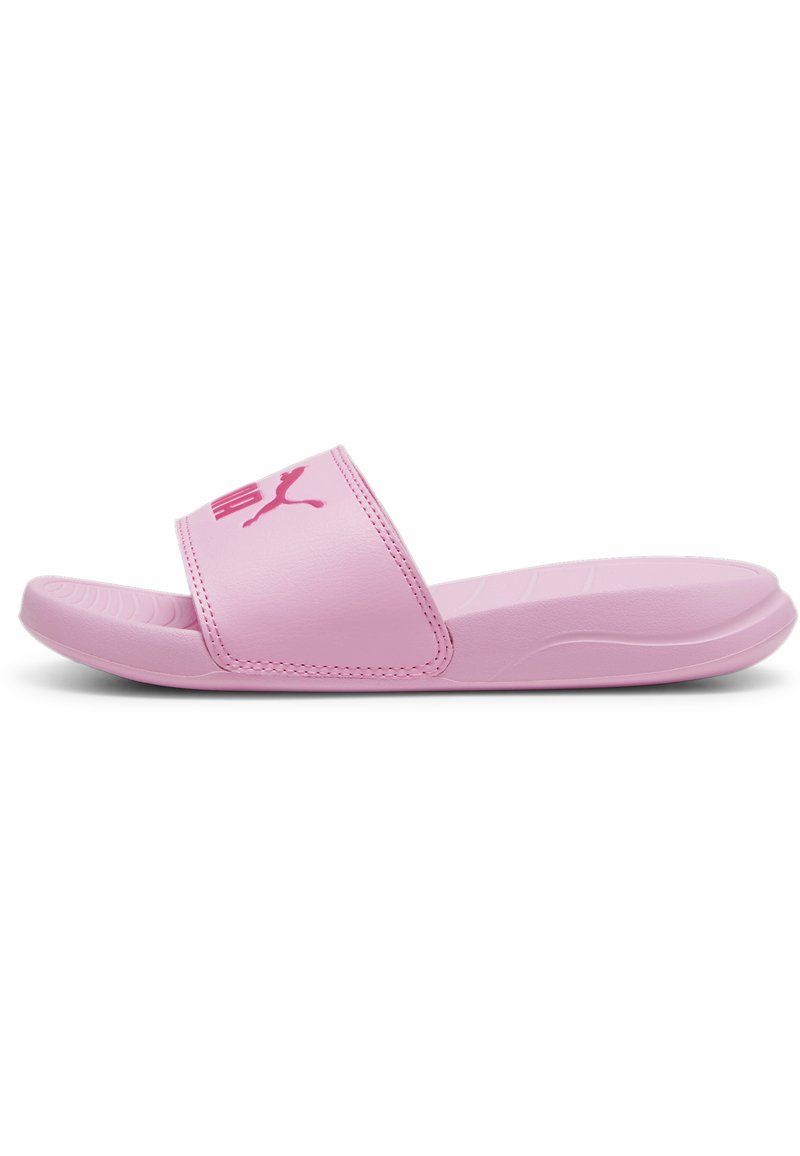 Puma POPCAT 20 UNISEX - Pool slides - pink lilac garnet rose/pink - Zalando