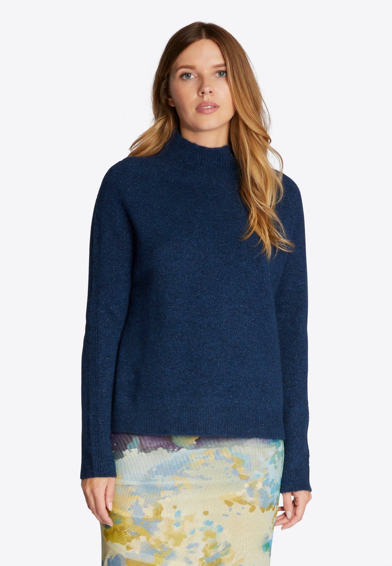 Rich & Royal Strickpullover - true navy/blau - Zalando.ch