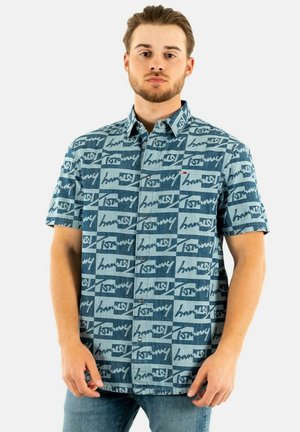 Rip Curl DREAMERS - Hemd - bone/blau - Zalando.de