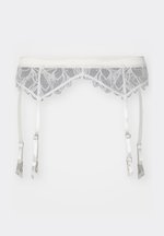 LASCANA GARTER BELT - Strumpfhalter - cream/offwhite - Zalando.at