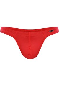 Olaf Benz STRING STRING - Slip - red/rouge - ZALANDO.FR