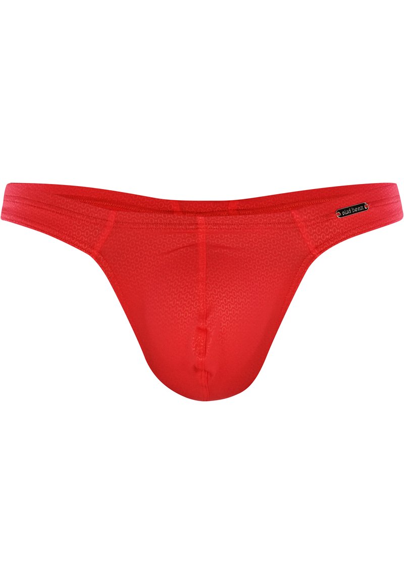 Olaf Benz STRING STRING - Briefs - red - Zalando
