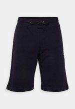 PS Paul Smith ZEBRA - Short - black/bleu marine - ZALANDO.CH