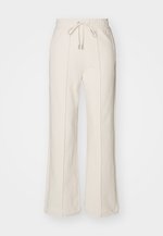 WEEKEND MaxMara STREET - Donji dijelovi trenirke - avorio/isprano ...