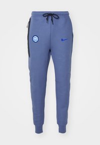 Nike Performance INTER TECH FLEECE JOGGER PANTS - Club wear - diffused ...