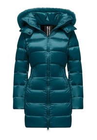 Bomboogie BRIGHT - Down coat - pegasus blue/blue - Zalando