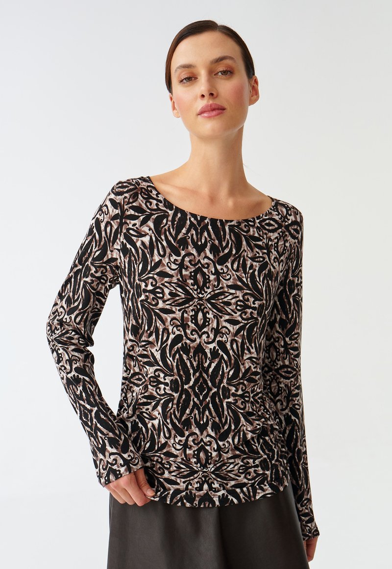 TATUUM DOROTI - Bluse - black/schwarz - Zalando.at
