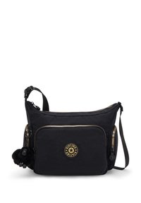 Kipling Across body bag - glorious gold/black - Zalando.ie