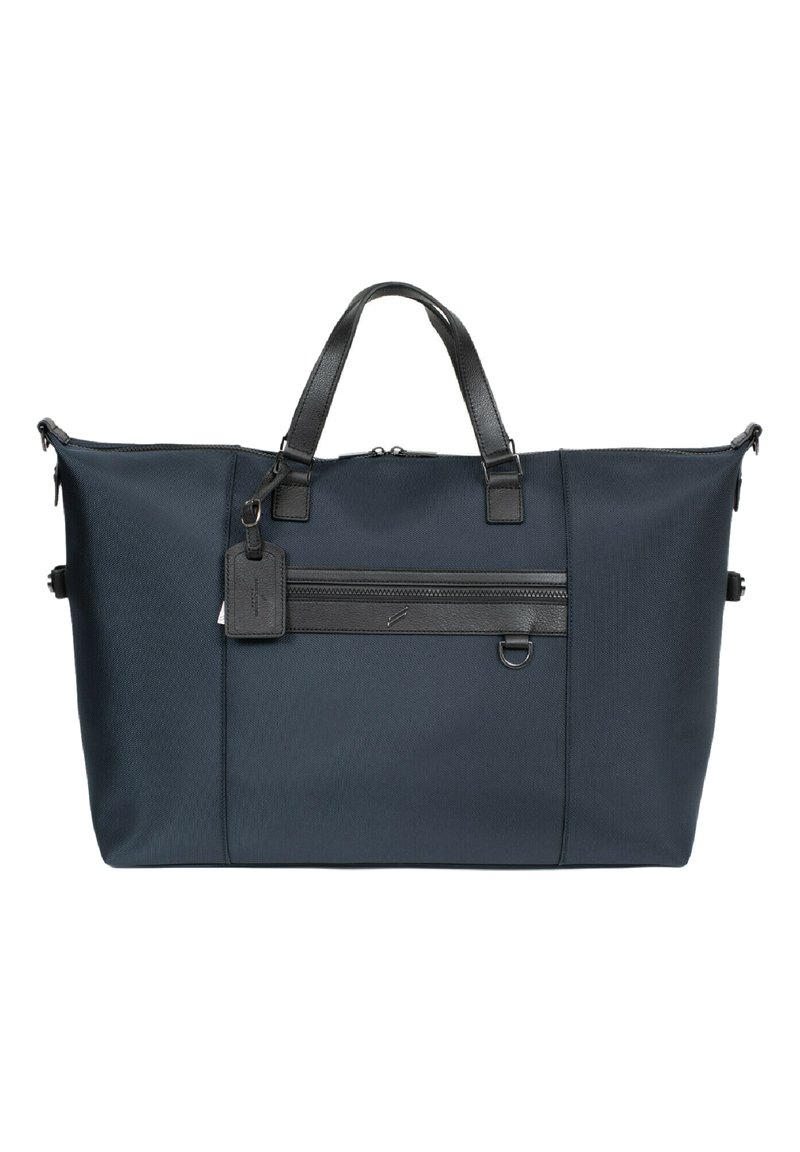 Hechter Paris MATCH - Shopping Bag - dh marine/dunkelblau - Zalando.de