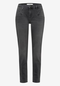 BRAX STYLE MERRIT - Jeans Slim Fit - used dark grey/dunkelgrau - Zalando.ch