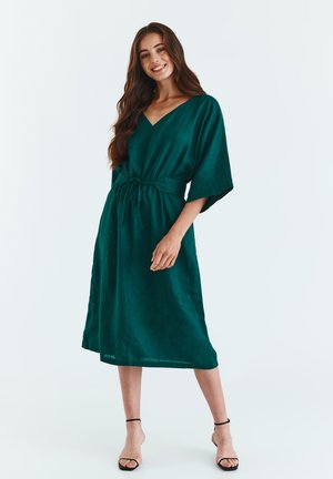 Threadbare Robe de jour - green/vert - ZALANDO.FR