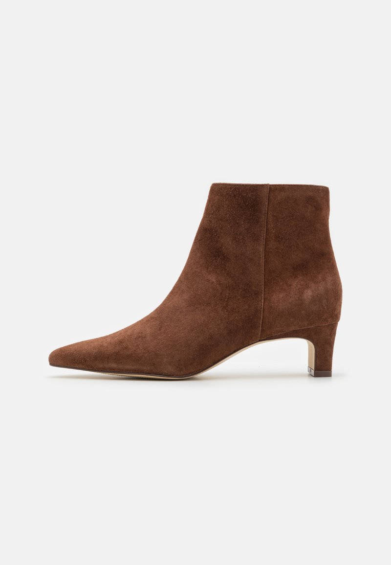 Anna Field LEATHER - Kotníková obuv - tan/světlehnědá - Zalando.cz