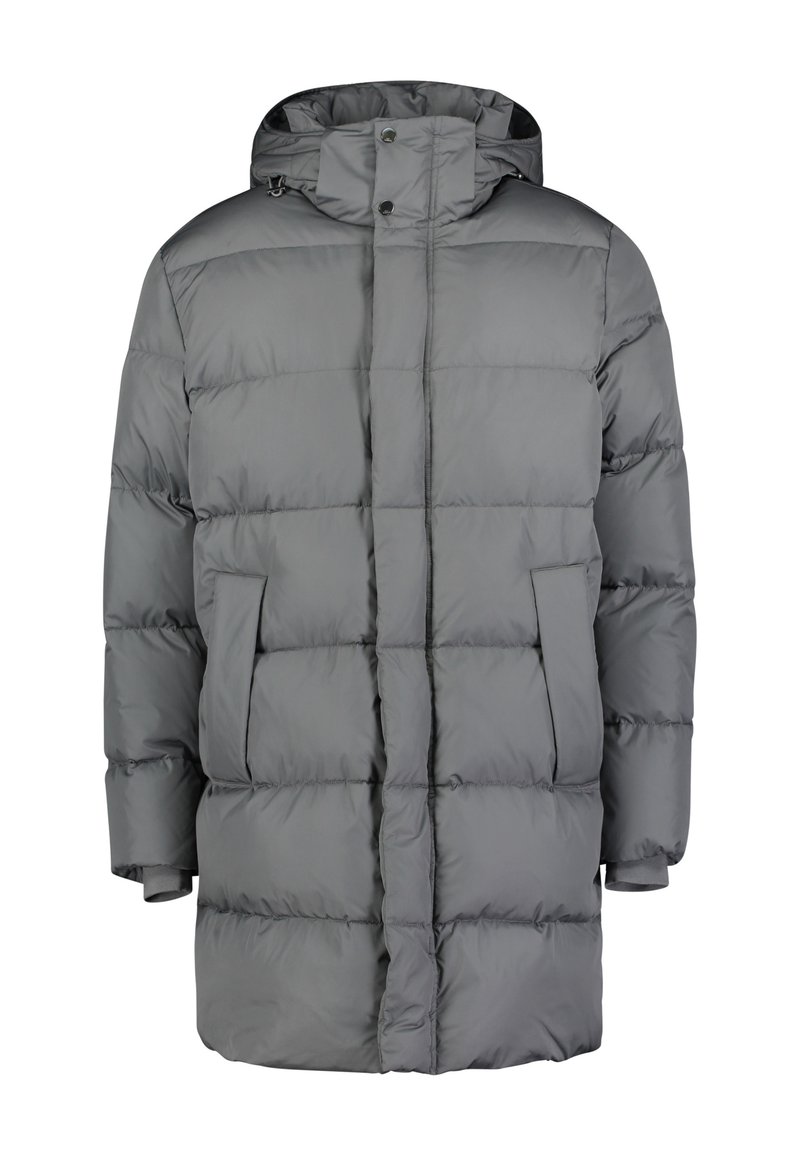 ROY ROBSON Down coat - dunkelgrau/dark grey - Zalando