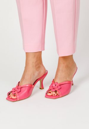 KUNOKA CELIA DAISY - High Heel Sandalette - white/weiß - Zalando.de