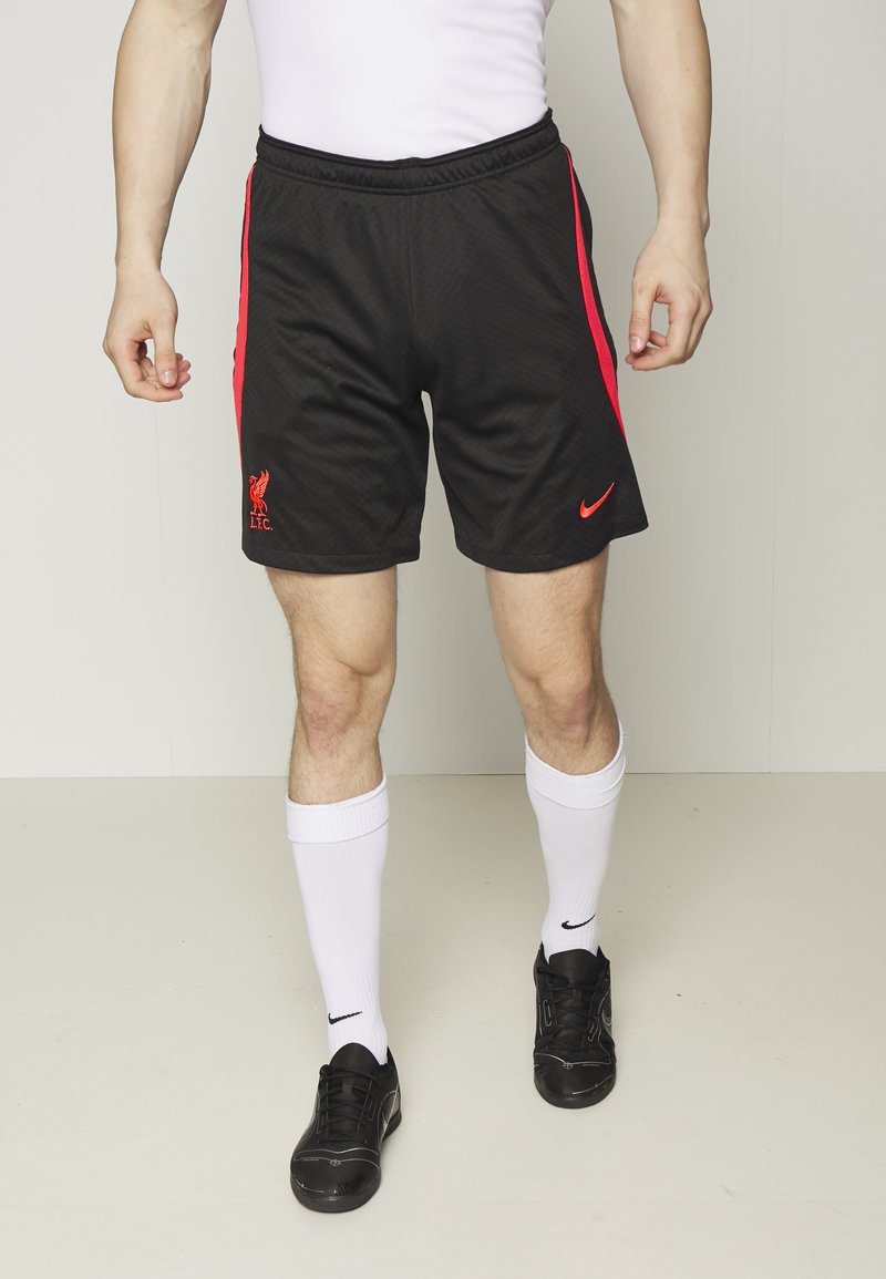 Nike Performance Liverpool Fc Strikeshort Kurze Sporthose Black