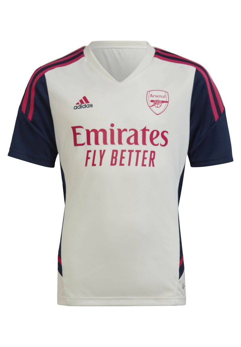 adidas Performance ARSENAL CONDIVO TRAINING - Football shirt - off ...