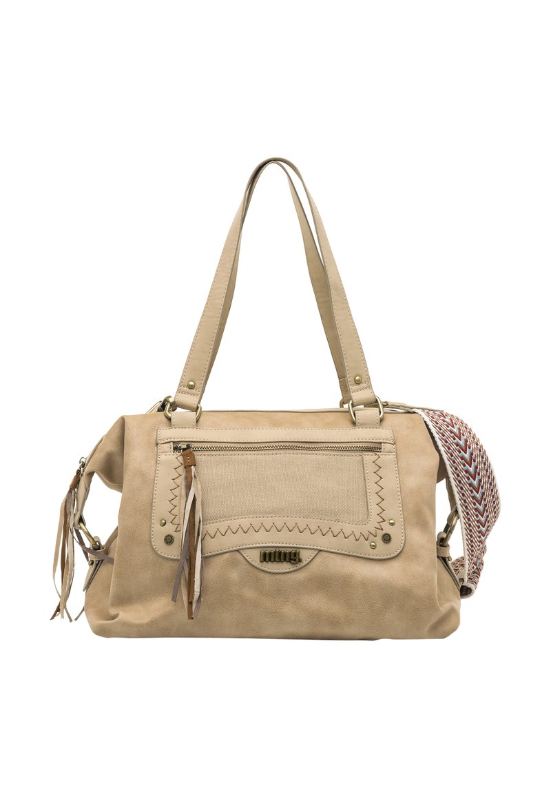 mtng Handtasche - beige - Zalando.de