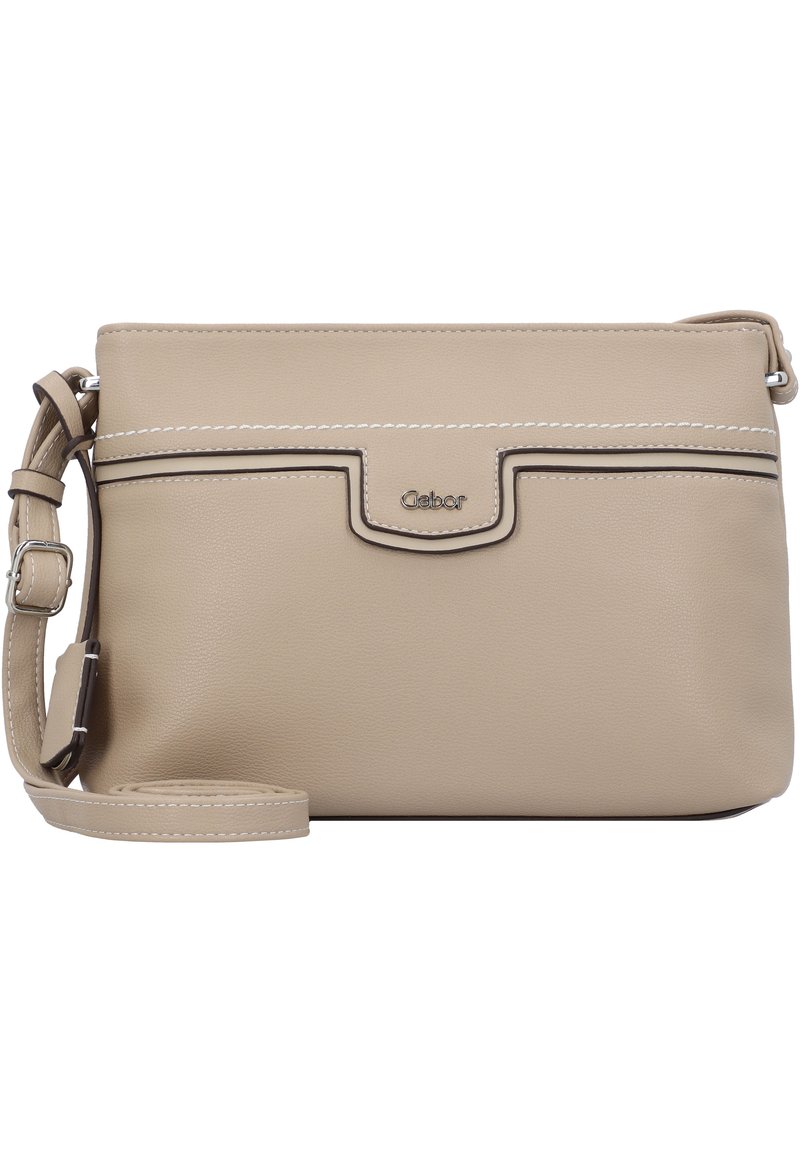Gabor GABRIELLA - Sac bandoulière - beige - ZALANDO.FR