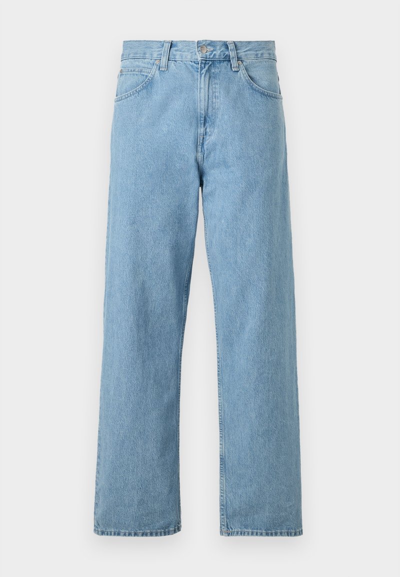 Edwin MATRIX PANT - Baggy Jeans - blue/light-blue denim - Zalando.co.uk