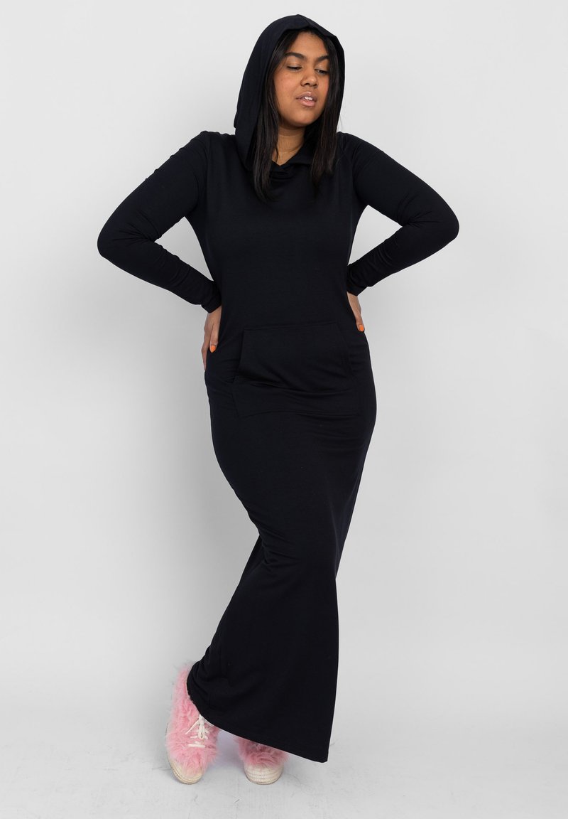 Vimma PINJA - Neulemekko - musta - Zalando.fi