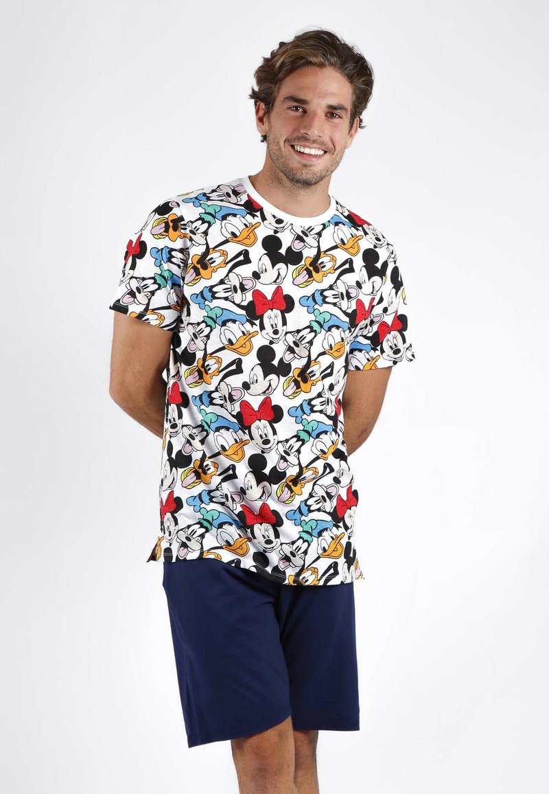 Disney Conjunto de pijama - blanco - Zalando.es