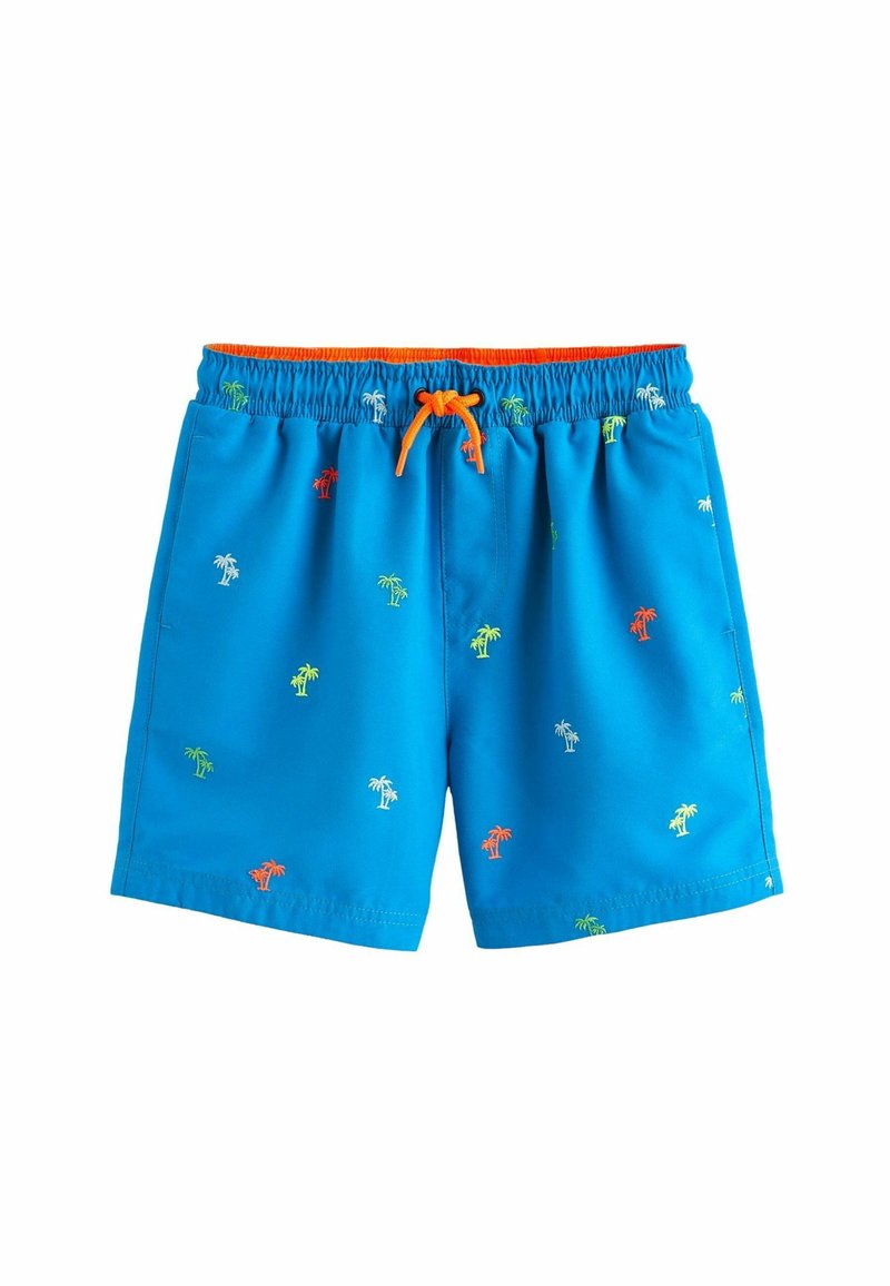 Next Regular Fit Plavky Blue Modrá Zalando Cz